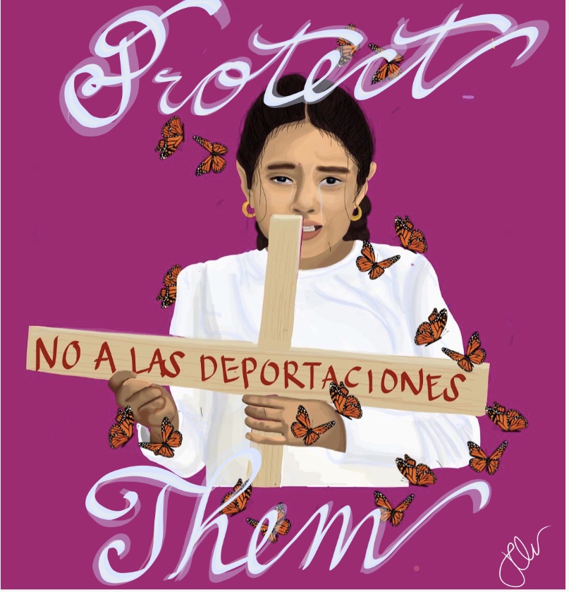 4 Artwork Samples – Jasmine Zamora